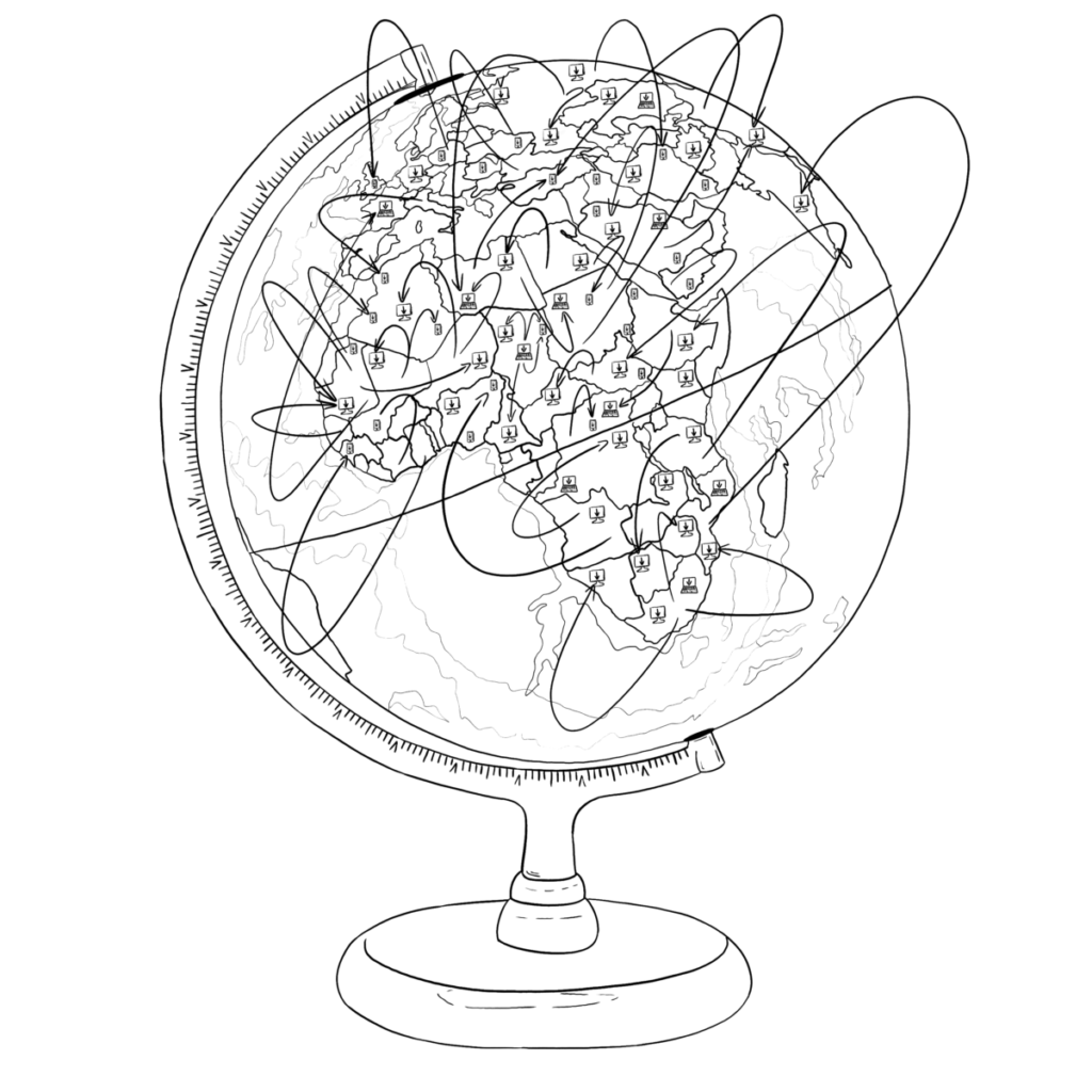 Free Skribbl illustrations Vectors SVGs and PNGs